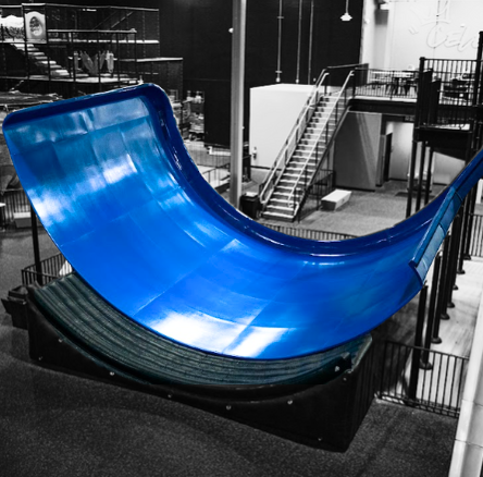 Indoor Slide Park & Attractions | Slick City Nottingham