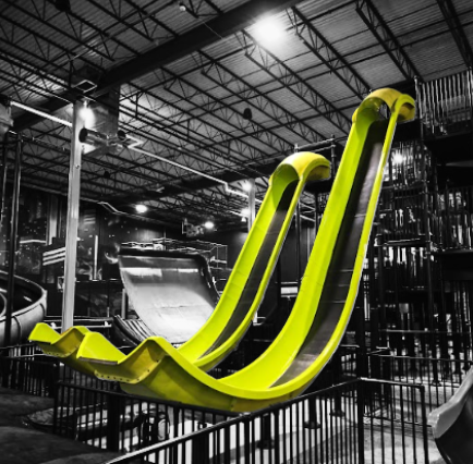 Indoor Slide Park & Attractions | Slick City Nottingham