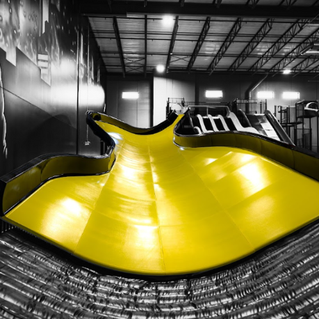 Indoor Slide Park & Attractions | Slick City Nottingham