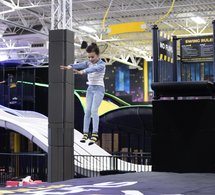 Indoor Slide Park & Attractions | Slick City Nottingham