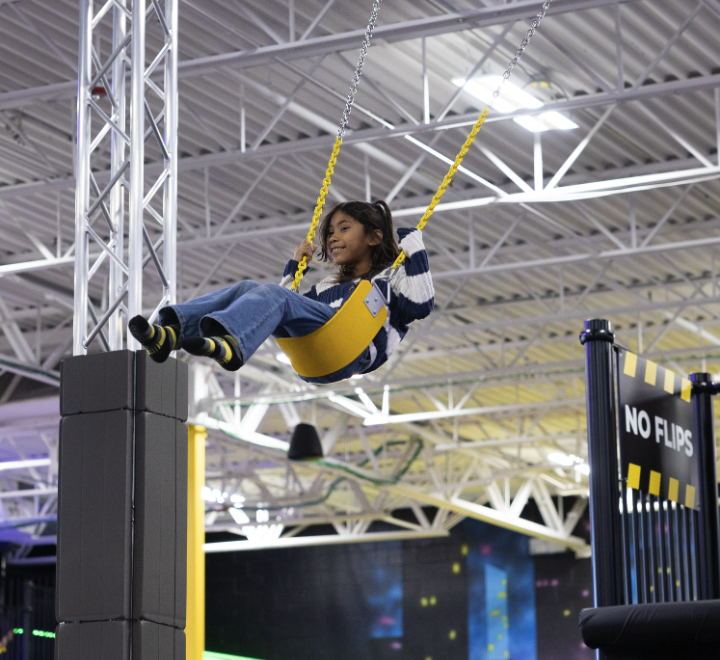 Indoor Slide Park & Attractions | Slick City Nottingham
