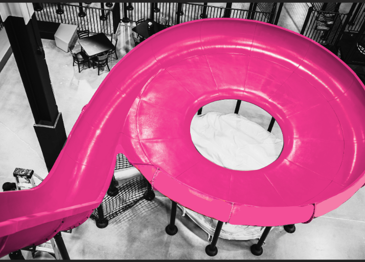 Indoor Slide Park & Attractions | Slick City Nottingham