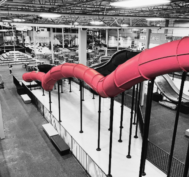 Indoor Slide Park & Attractions | Slick City Nottingham