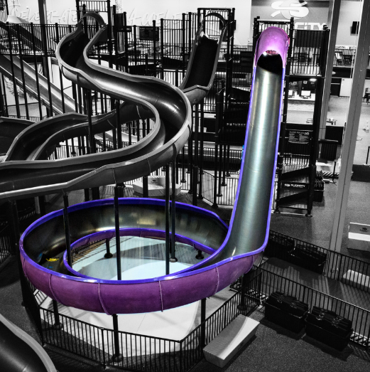 Indoor Slide Park & Attractions | Slick City Nottingham