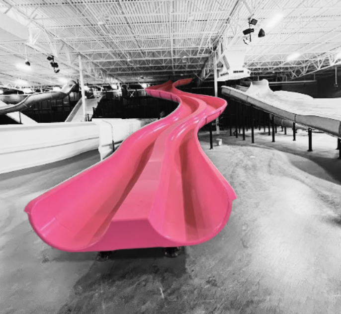 Indoor Slide Park & Attractions | Slick City Nottingham